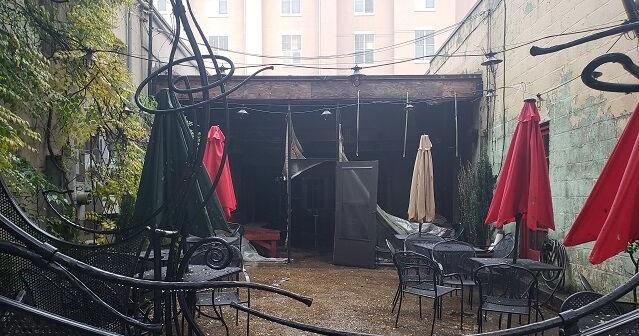 Two years after the Java Monkey burned down, property owner plans to ...