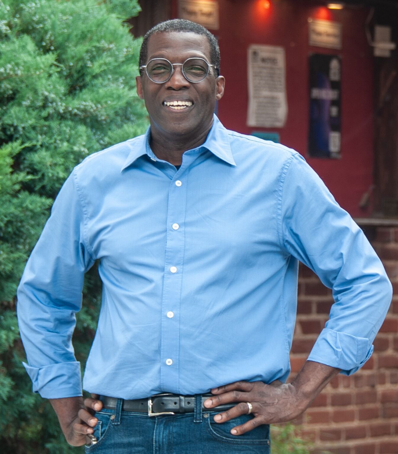 Dear Decaturish — Supporting Arnold for Decatur commission | Voter ...