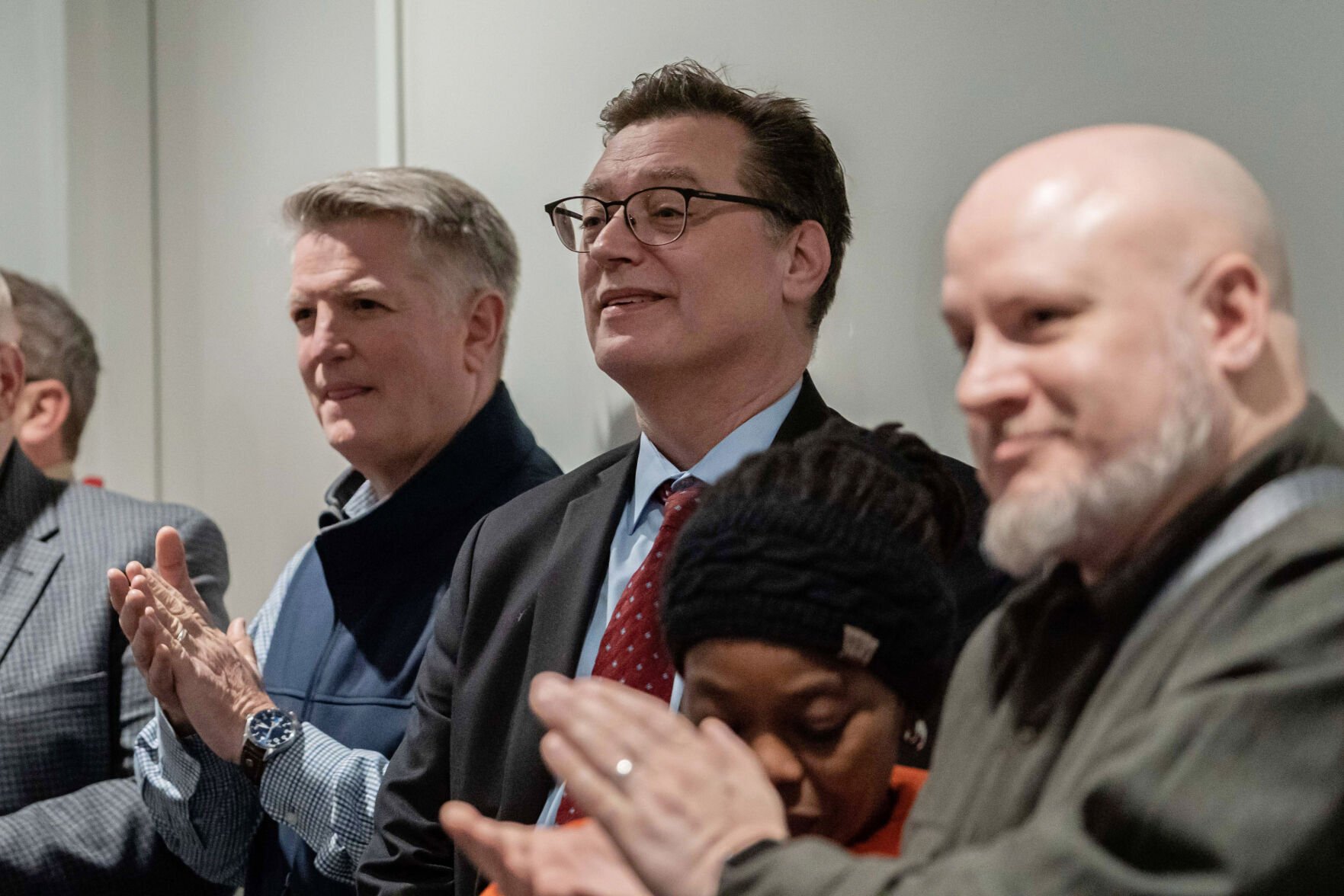 Passing the gavel: Anne Lerner sworn in as Tucker mayor | Tucker ...