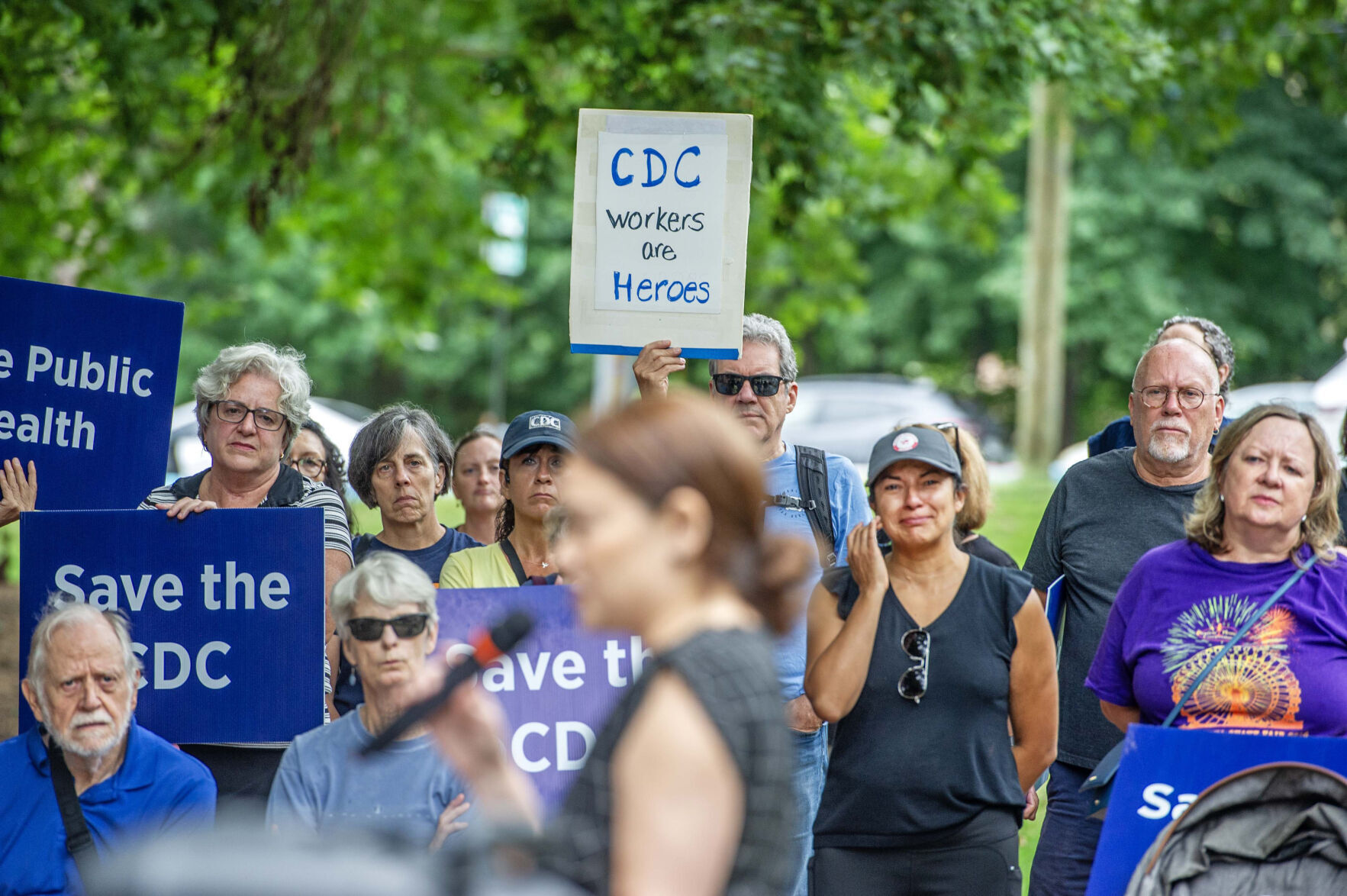 Current, former CDC staff angered by shooting response | Public Safety ...