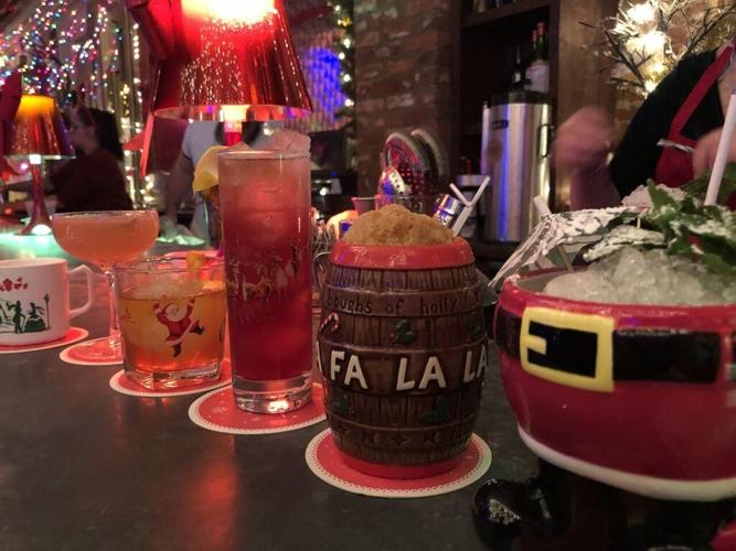 Have yourself a merry little Christmas at Atlanta’s Christmas bars ...