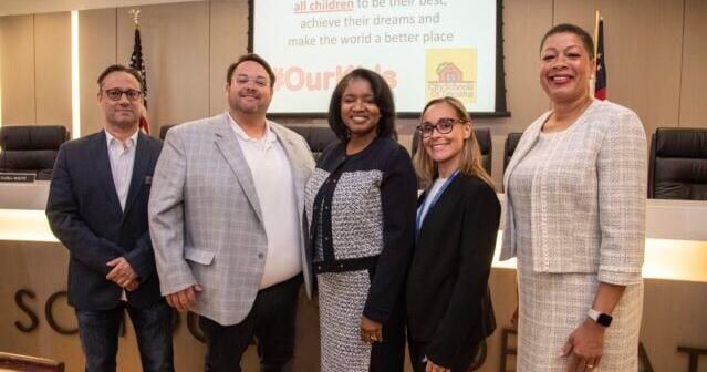 Decatur School Board updates meeting schedule; will discuss Legacy Park ...