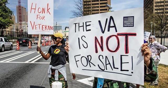 Atlanta VA nurses and hospital workers plan rally to protest proposed ...