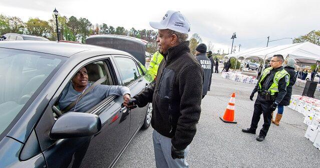 DeKalb County CEO Mike Thurmond’s last food distribution event set for ...