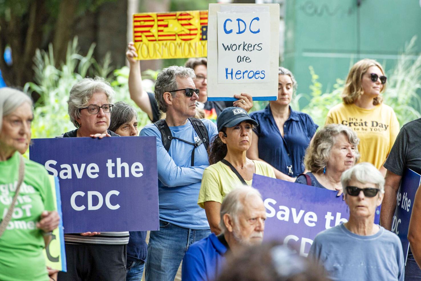 Current, former CDC staff angered by shooting response | Public Safety ...