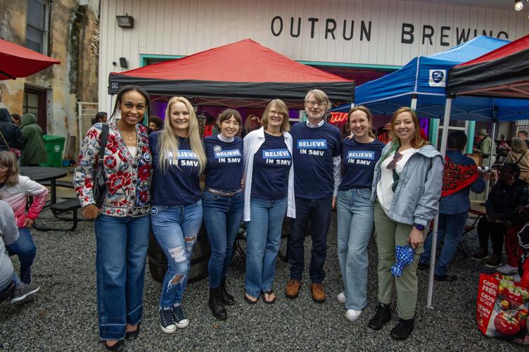 Believe in SMV hosts community block party at Outrun | Stone Mountain ...