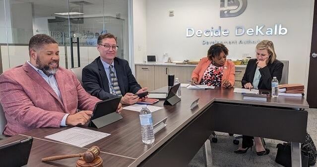 Decide DeKalb seeks public input for economic development | Business ...