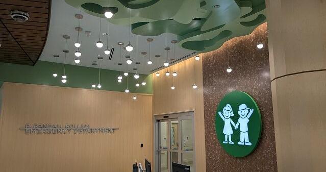 Children’s Healthcare of Atlanta shows off new hospital ahead of move ...