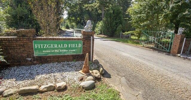Tucker to hold public meetings about Lord Park, Fitzgerald Field ...