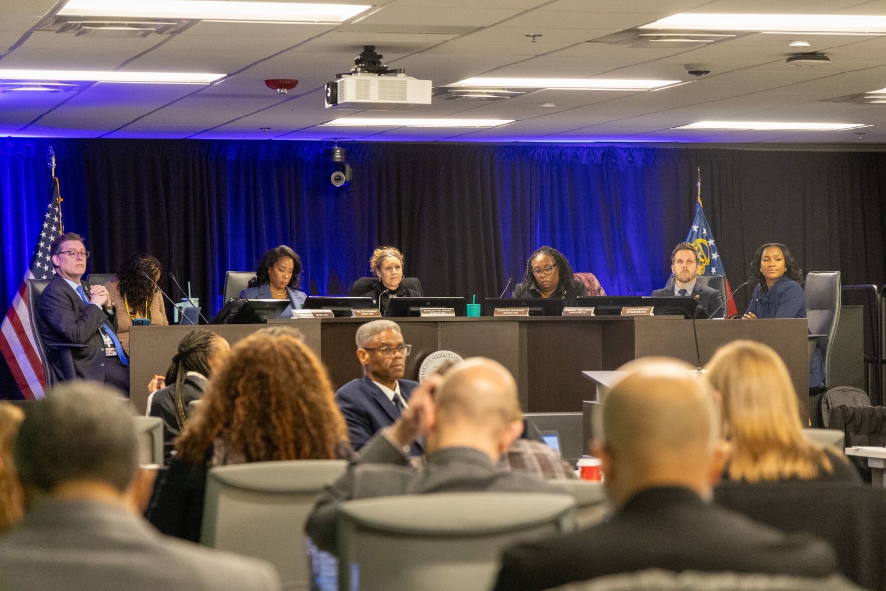 Commission defers resolution asking ICE to leave DeKalb | DeKalb County ...