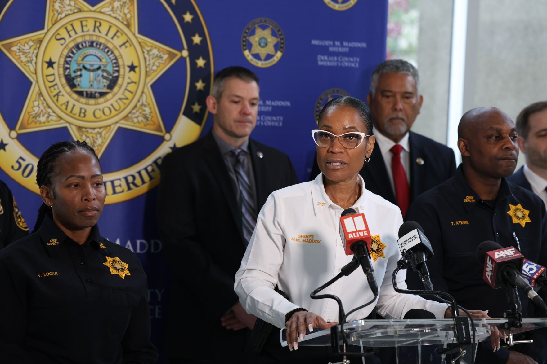 Three escaped DeKalb County inmates captured in Florida | Public Safety ...