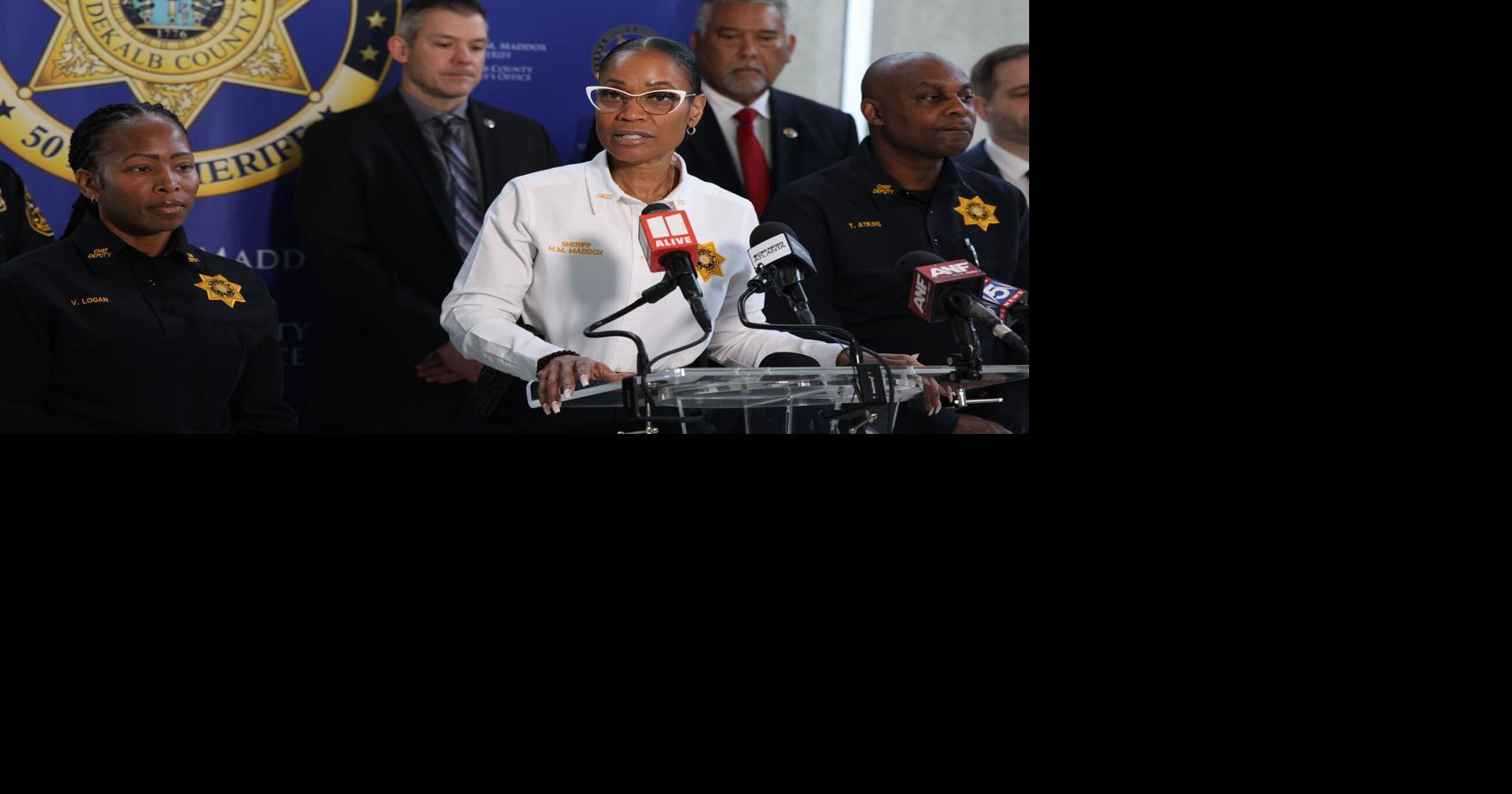 DeKalb Sheriff won’t clarify timeline of inmate escape | Public Safety ...