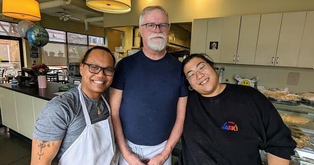 Pastries A Go Go owner passing the torch to new owners | Decatur ...