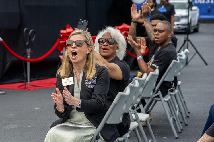 DeKalb County School District unveils food truck program | Schools ...