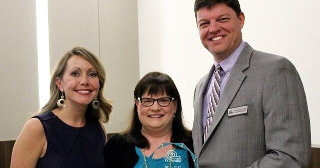 City Schools of Decatur names Decatur High’s Jenna Black teacher of the ...