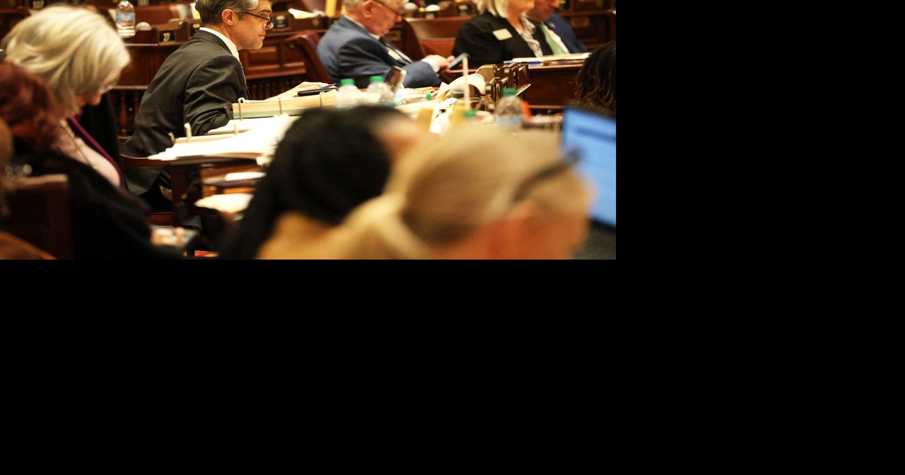 Property tax bill moving forward in Senate committee | Beyond Dekalb ...