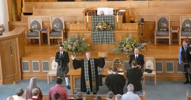 Decatur Presbyterian Church marks bicentennial with year-long ...