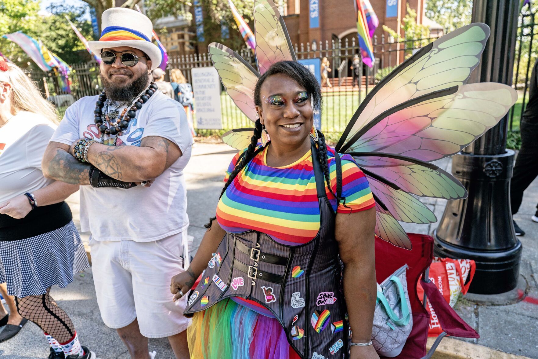 Thousands participate in 2025 Atlanta Pride Parade | Metro Atl ...