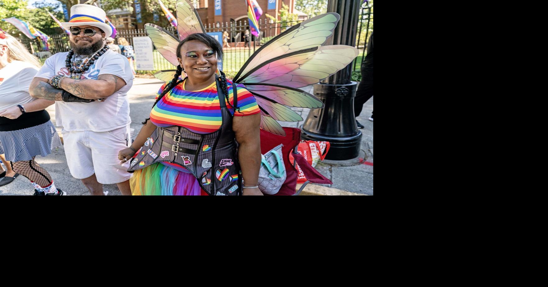 Thousands participate in 2025 Atlanta Pride Parade | Metro Atl ...