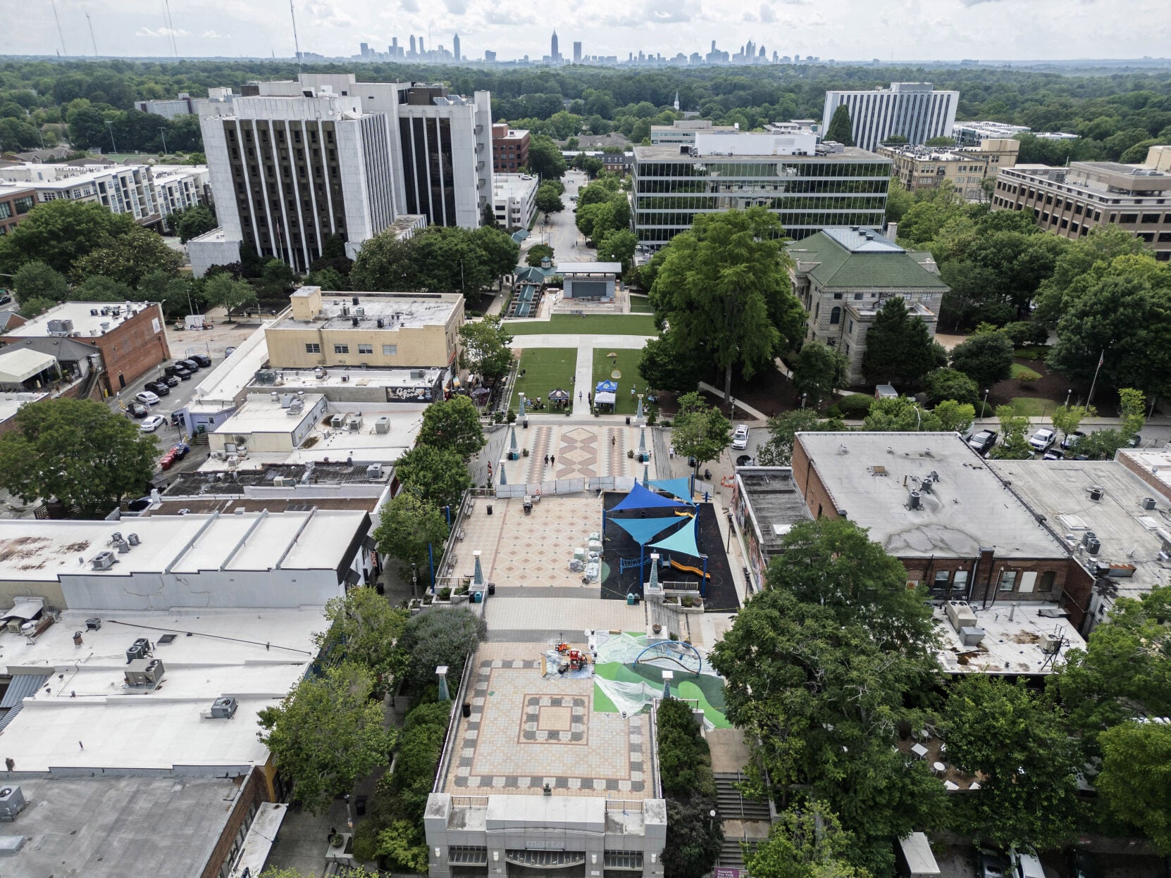 Decatur sets stage for FIFA World Cup celebrations | Decatur ...