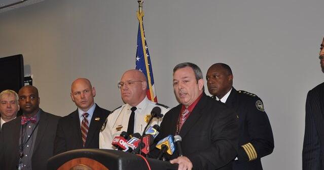 ‘Very violent’ – Police answer questions about suspected serial killer ...