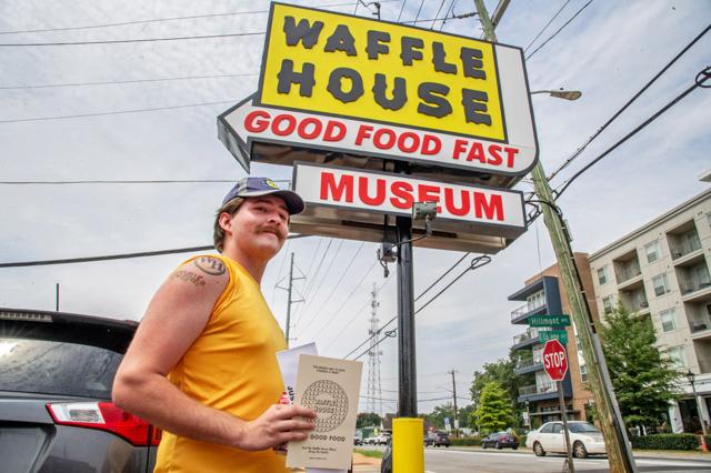 From diner to interstate icon: Waffle House marks 70 years | Business ...