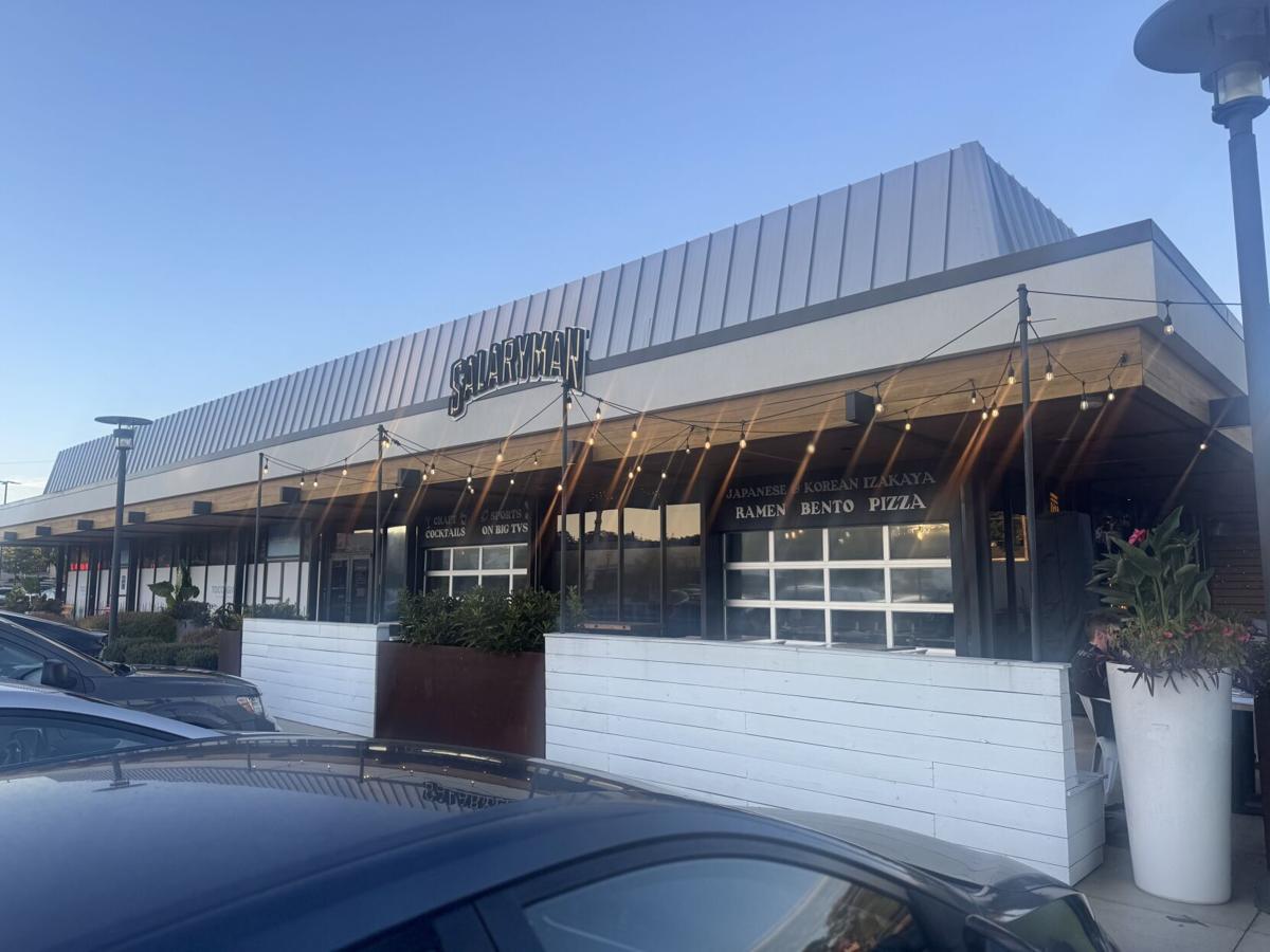 Salaryman brings Japanese-Korean fusion to Toco Hills | Business ...