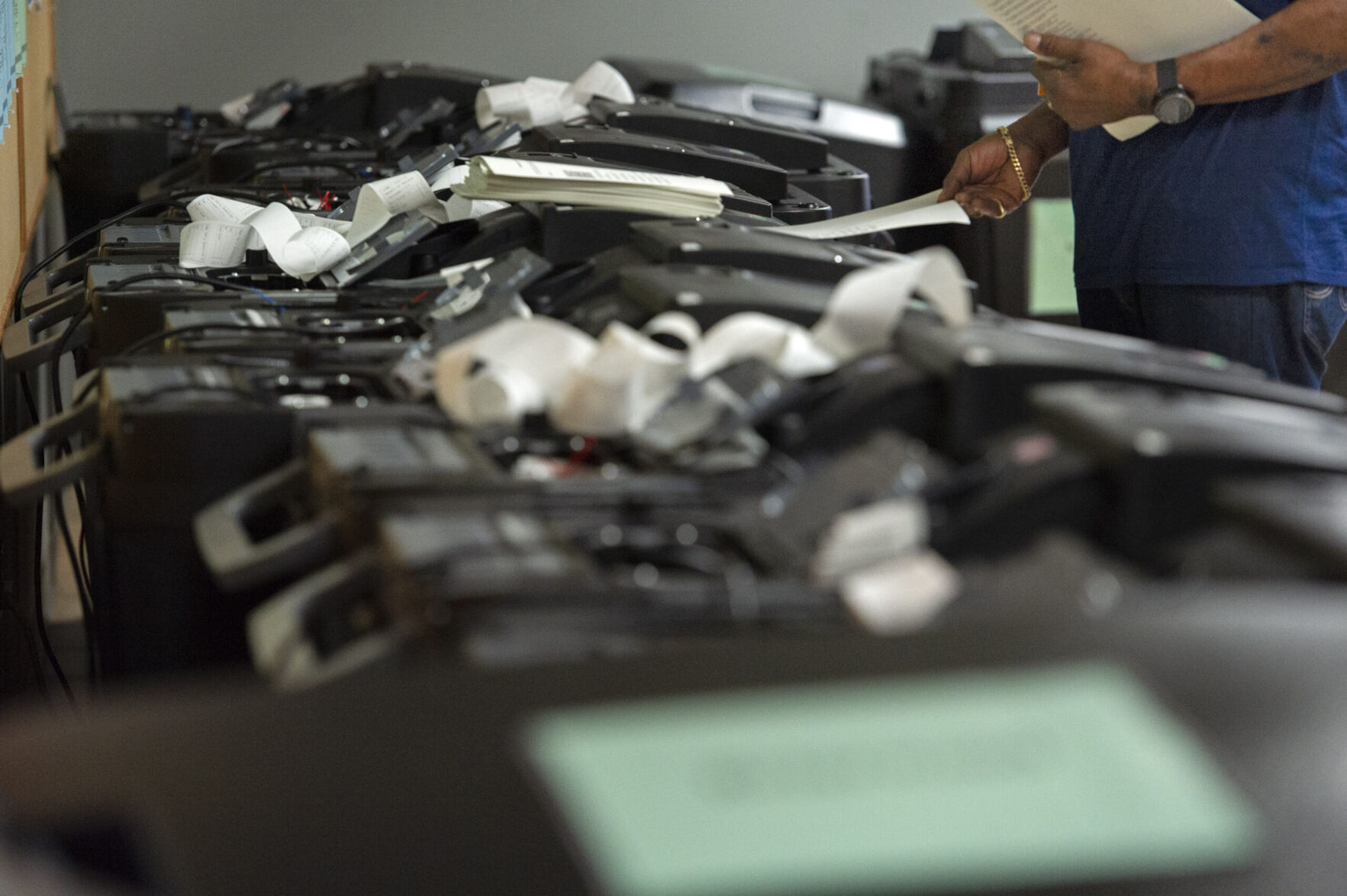 Georgia Secretary of State candidates talk election systems | Voter ...