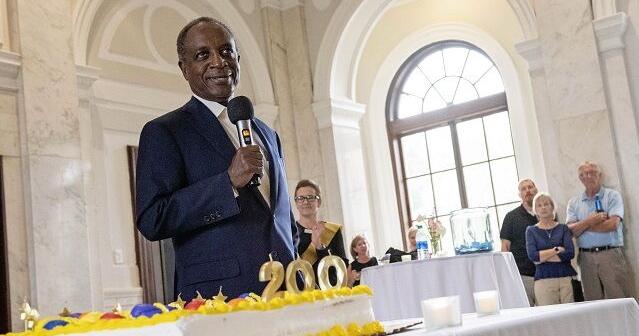 Decatur Dish: The exit interview with former DeKalb County CEO Michael ...