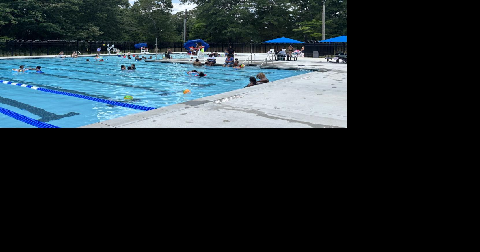South DeKalb residents celebrate NH Scott Pool reopening | DeKalb ...