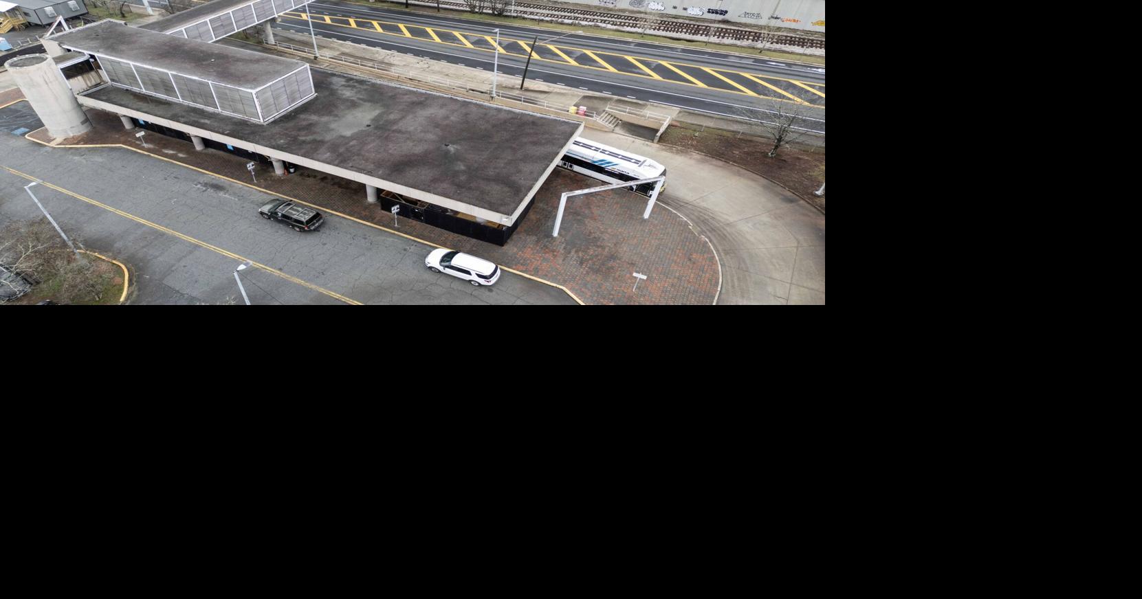 Pedestrian bridge reopens at East Lake MARTA, new bridge installed at ...