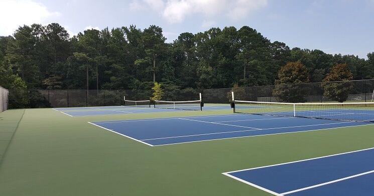 Tucker expanding Henderson Park tennis court hours | Archives ...