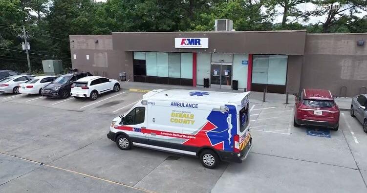 DeKalb County develops plan addressing slow ambulance response times ...