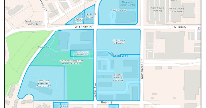 Decatur to hold hearing on Beacon Hill historic district | Decatur ...