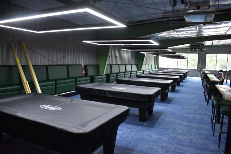 pool table barnet