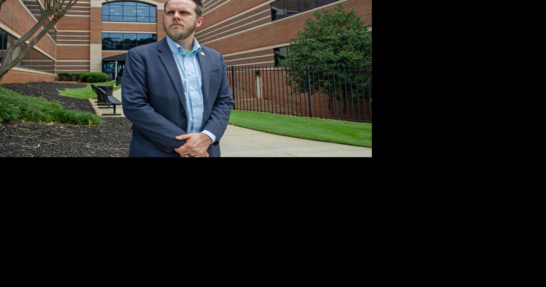 Commissioner Terry Talks water rates and protest response | DeKalb ...