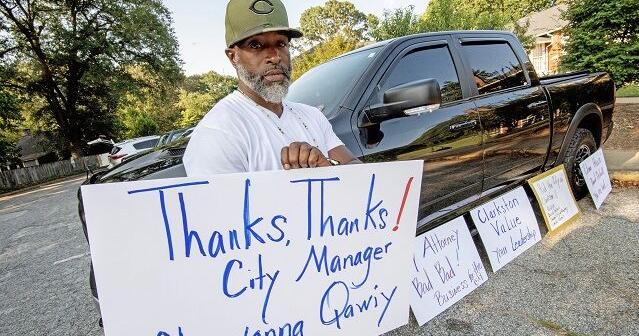 Accusations fly at Clarkston town hall that prompted resignation of ...