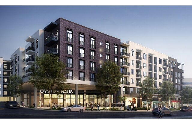 Apartments at redeveloped Bank of America property in Decatur will cost ...