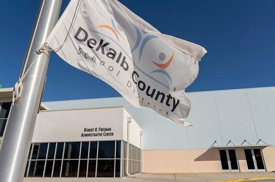DeKalb Schools celebrates highest graduation rate in decade | Schools ...