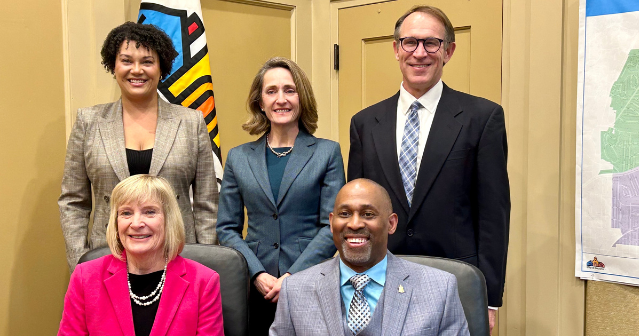 Decatur City Commission names mayor, mayor pro tem for the year ...