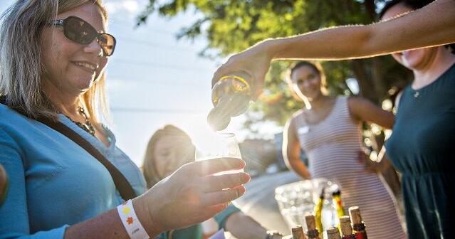 13th Annual Kirkwood Wine Stroll to return Sept. 20 | Business ...