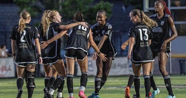 Decatur FC wraps up first season, making plans for next summer ...