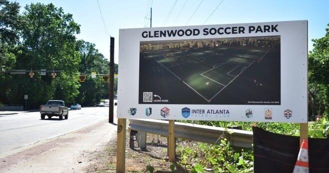 Inter Atlanta FC’s new Glenwood Soccer Park begins construction ...