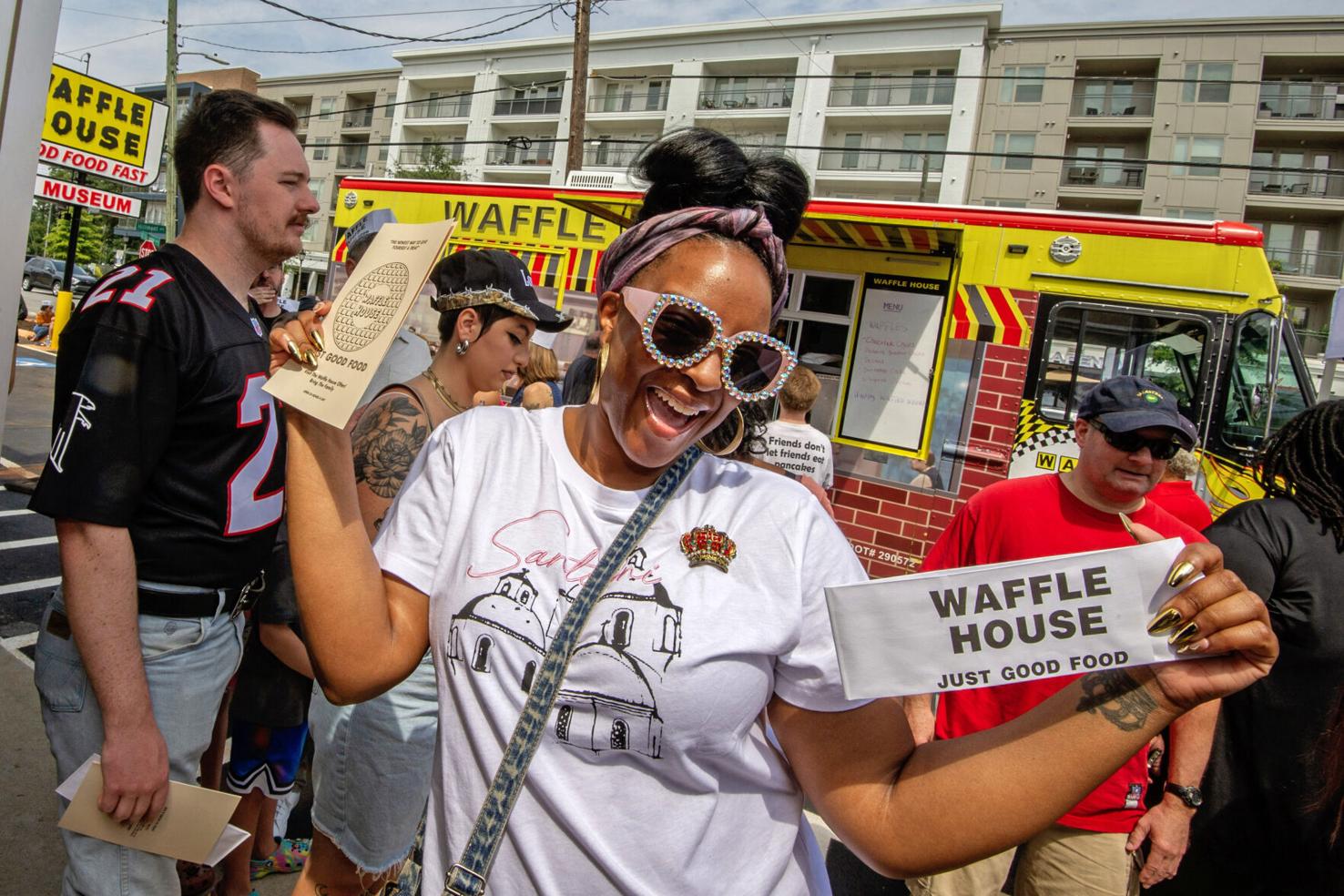 From diner to interstate icon: Waffle House marks 70 years | Business | decaturish.com