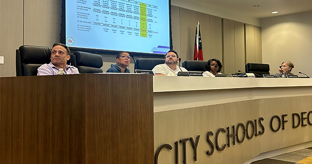 Decatur School Board approves revised $105 million budget for fiscal ...