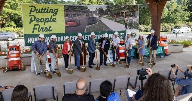 Avondale Estates’ US 278 complete street project starts on June 20 ...