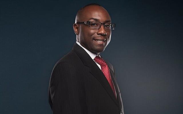 Commissioner Larry Johnson receives international award | DeKalb County ...