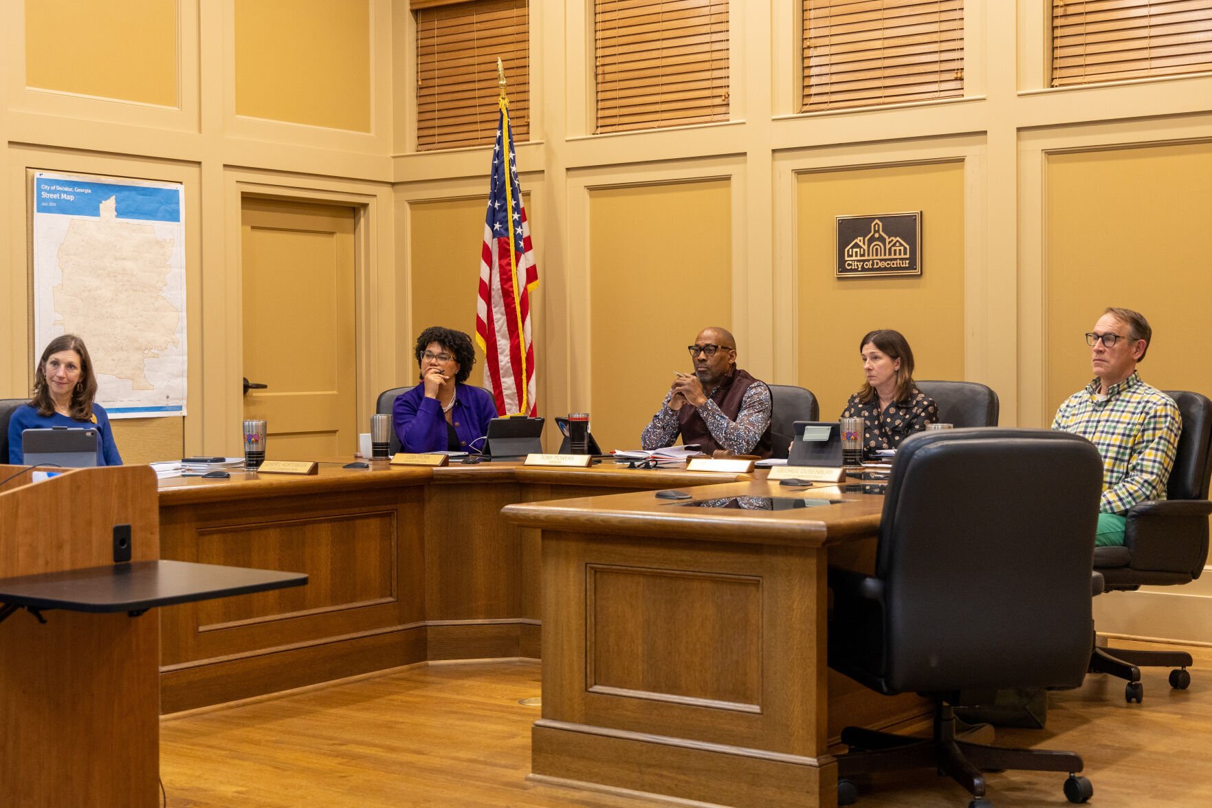 Decatur Commission approves Square contract change order | Decatur ...