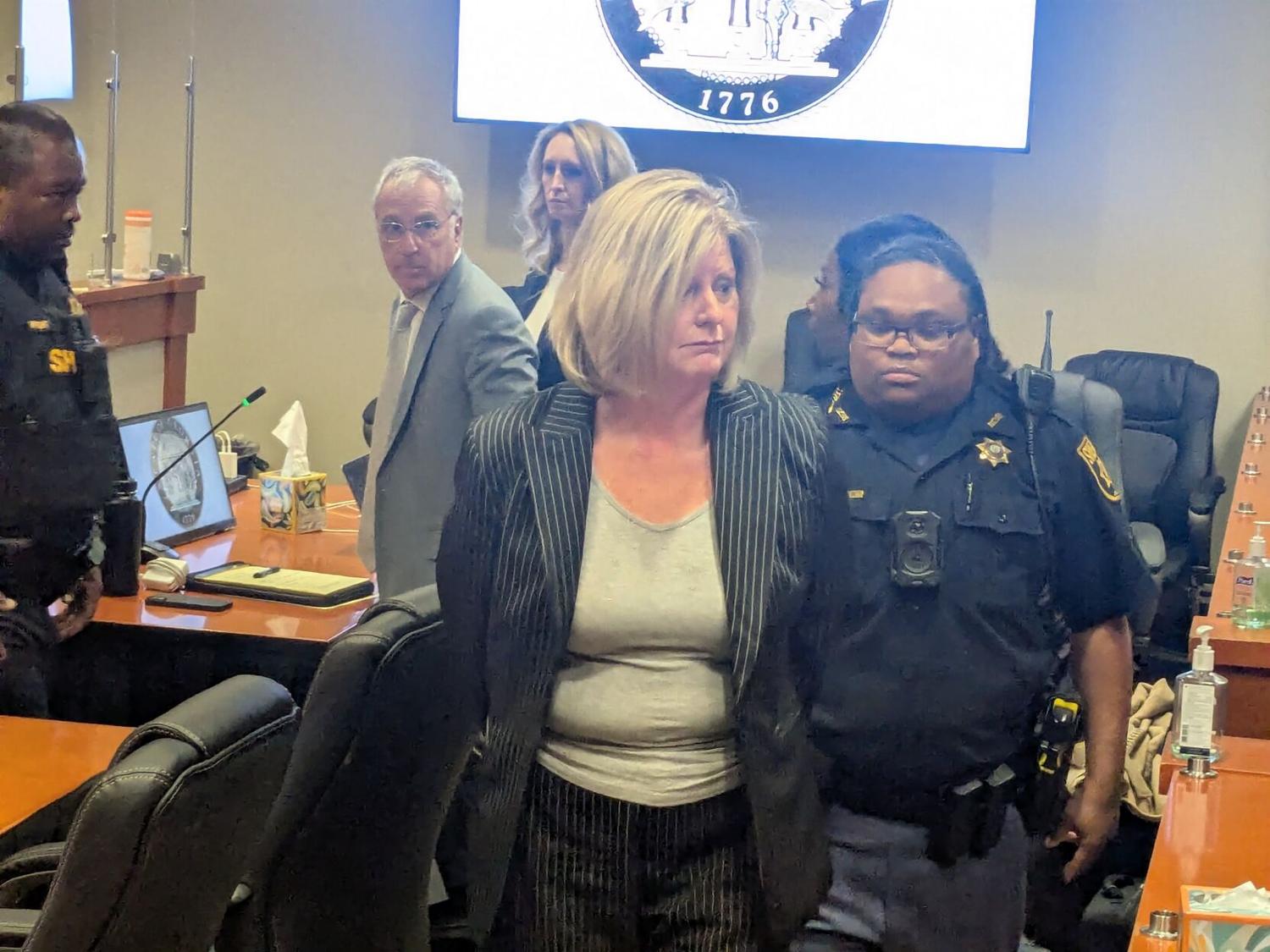DeKalb jury finds Michelle Wierson guilty but mentally ill | Public ...