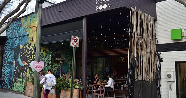 The Reading Room celebrates its one-year anniversary with ‘birthday ...